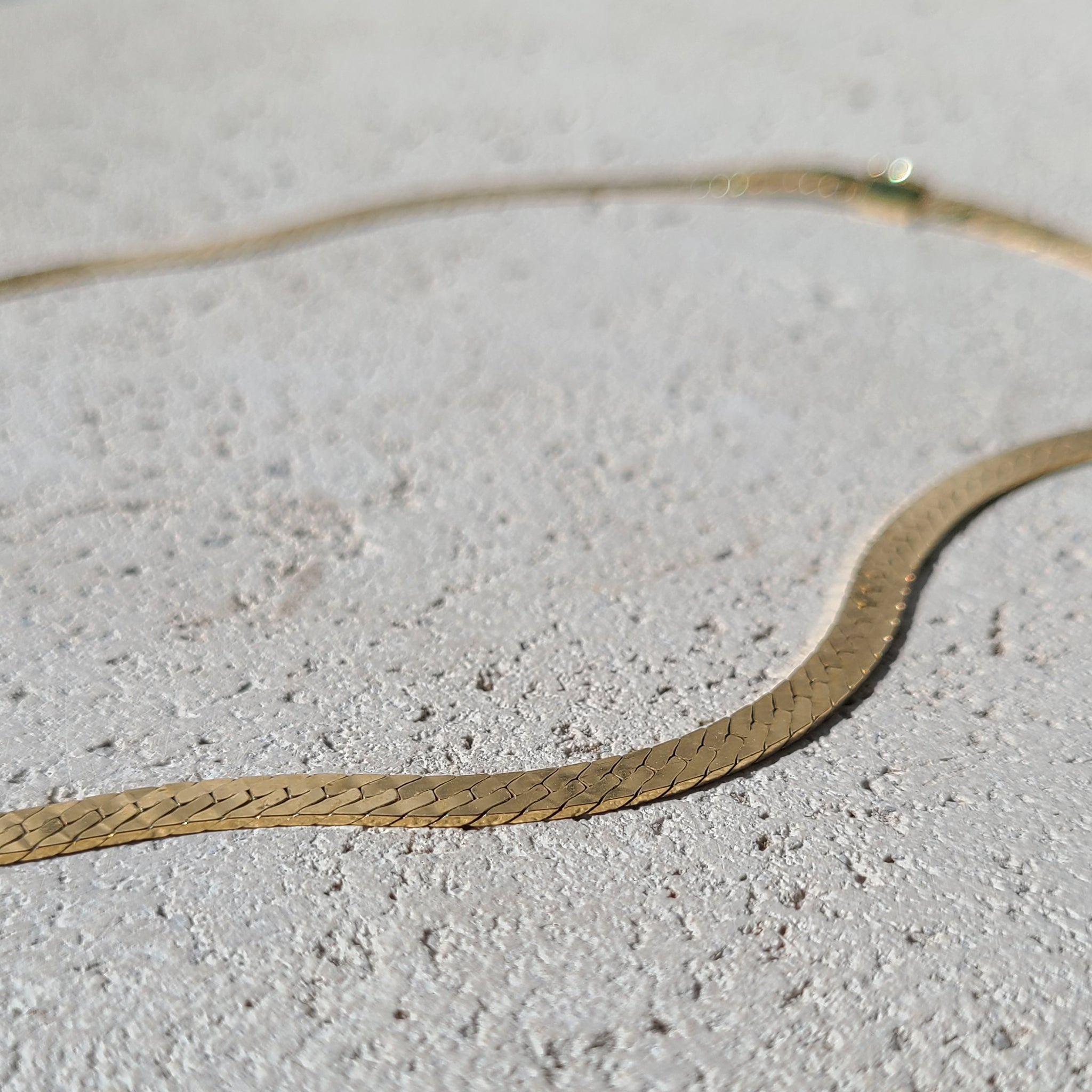 Chains – Golden Tonic Jewellery